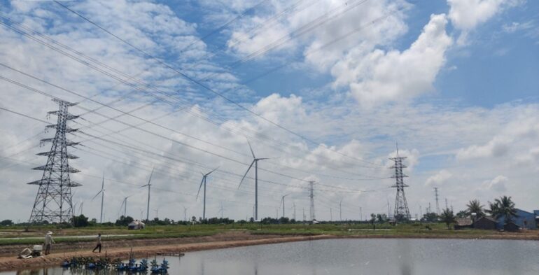 The Completion of Transmission Line 110kV – Significant Milestone ...
